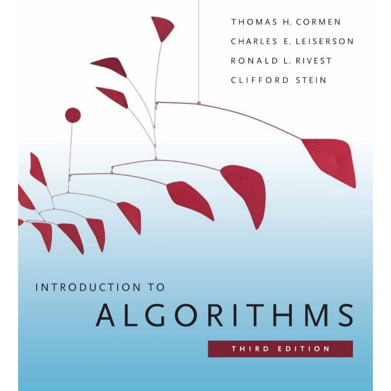 Introduction To Algorithms Third Edition By Cormen Shopee Philippines