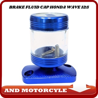 MOTORCYCLE HONDA BRAKE FLUID CAP HONDA | Shopee Philippines