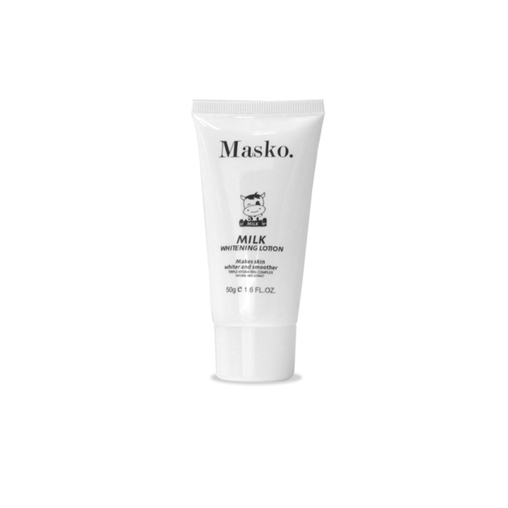 Masko Papaya Milk Rose Whitening Body Hand Lotion with Vitamin E ...