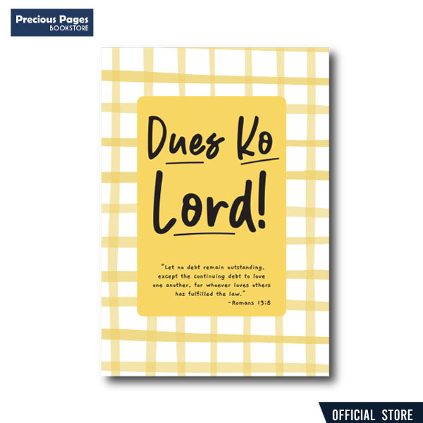 Plano Ni Lord Stationeries - Dues Ko Lord! Notebook by ArteMo Concepts ...