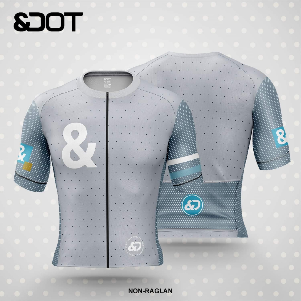 ANDOT CYCLING / BIKE ELITE JERSEY 13 | Shopee Philippines