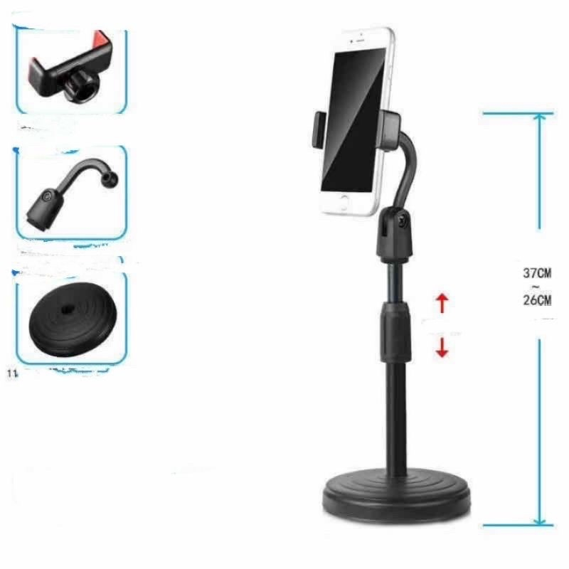 Good Quality Cellphone Holder Adjustable Desk Phone Stand CP Holder ...