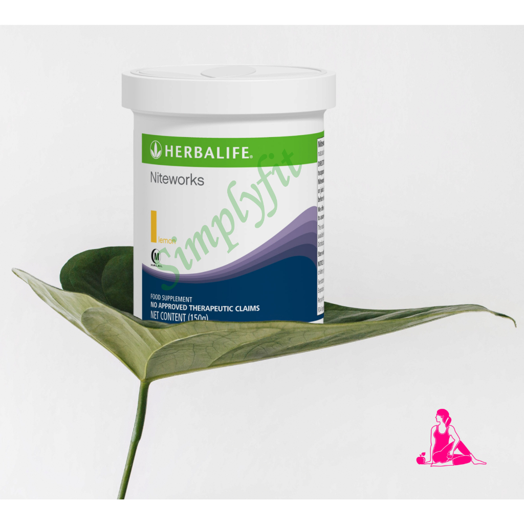 HERBALIFE FOR VASCULAR HEALTH (NITEWORKS, HERBALIFELINE, MEGA GARLIC ...