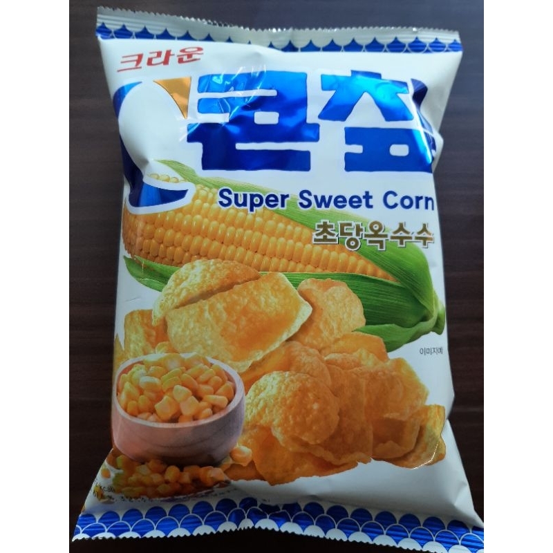Crown Corn Chips 79g | Shopee Philippines