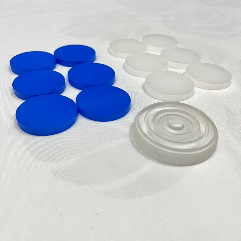 Pool Chips Fiber Glass without Number (Random Colors) | Shopee Philippines