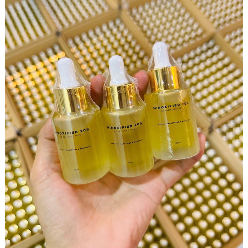 𝗠𝗜𝗡𝗢𝗫𝗜𝗙𝗜𝗘𝗗 20% 9in1 HAIR GROWER | Shopee Philippines