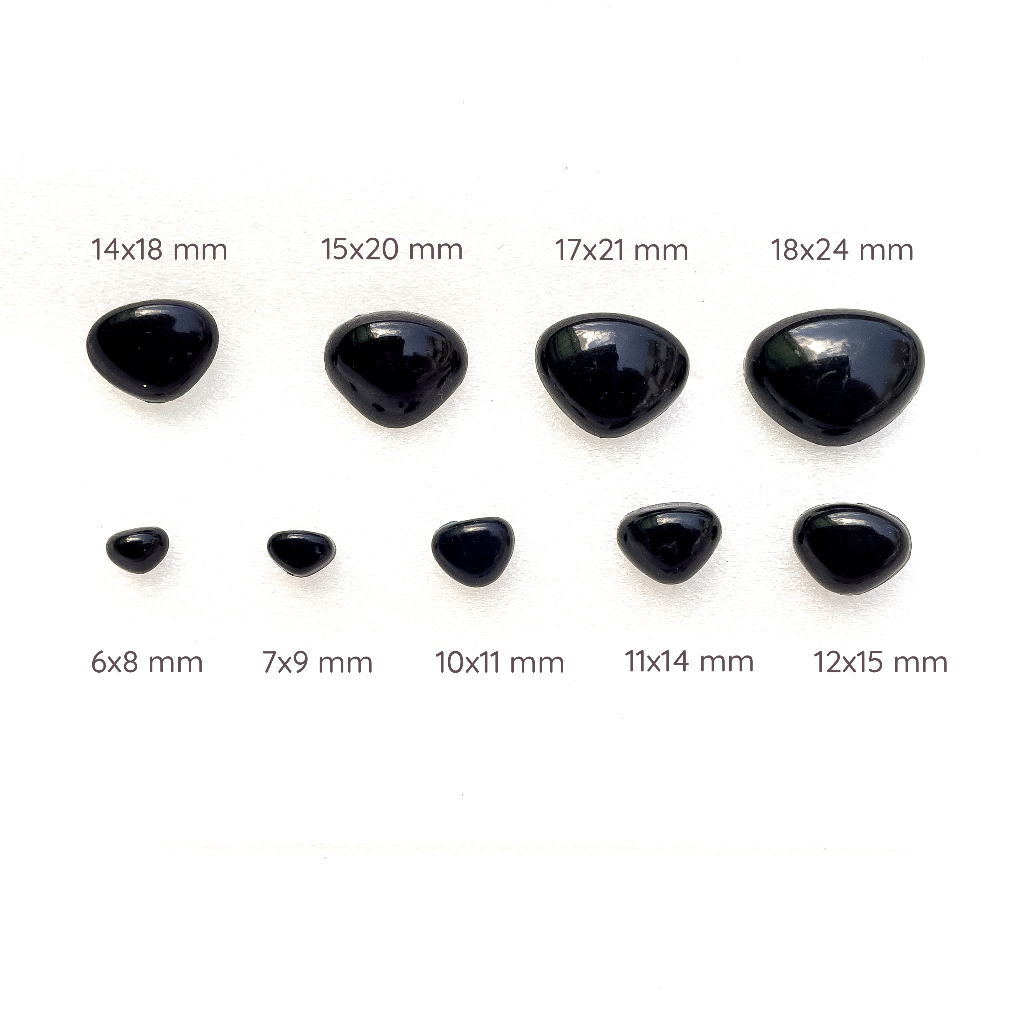 Triangle Safety Nose for Amigurumi and Toys | Shopee Philippines