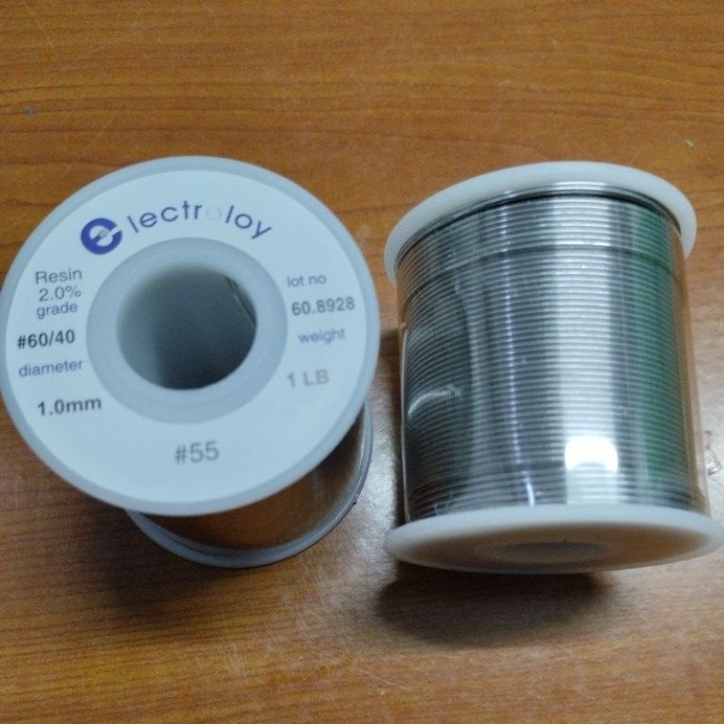electroloy lead 1MM 60/40 | Shopee Philippines