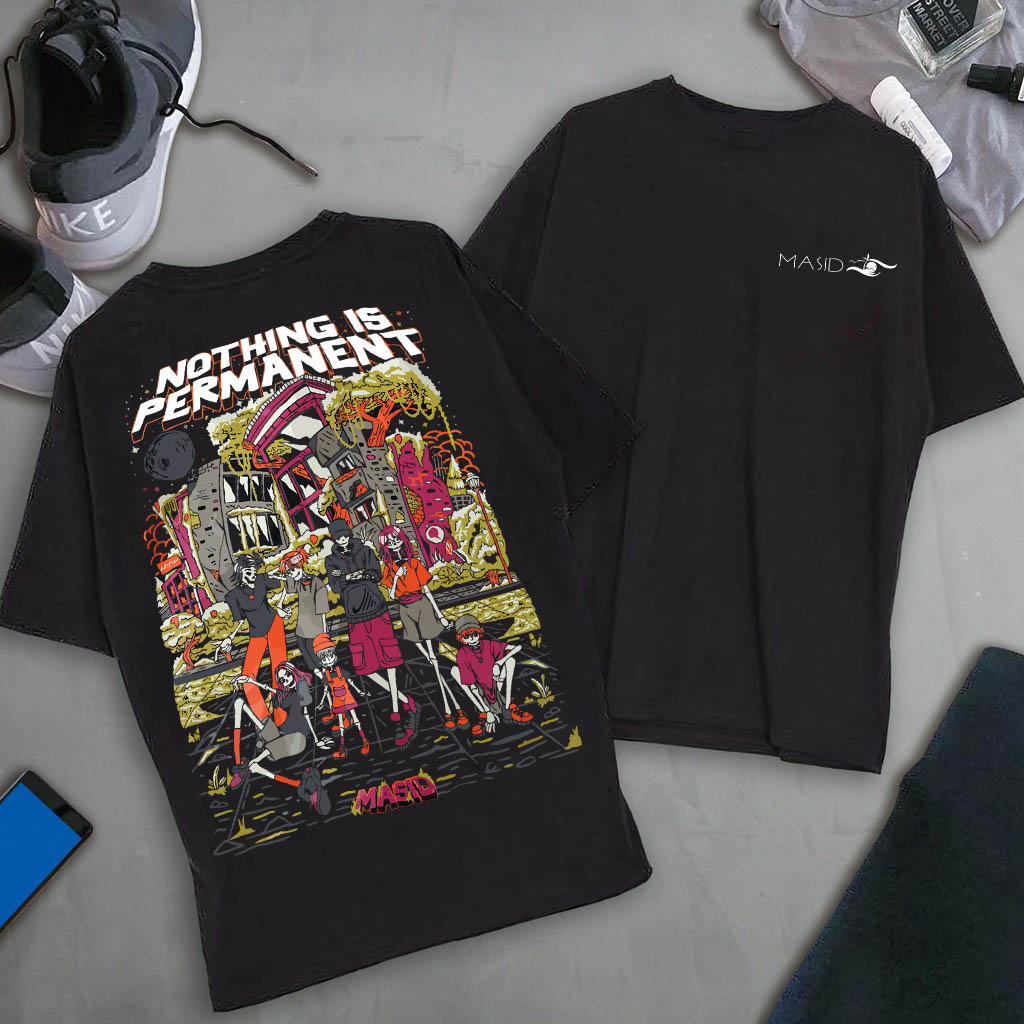 MASID v12 GET OUT OF YOUR COMFORT ZONE by Geo Ong | Shopee Philippines