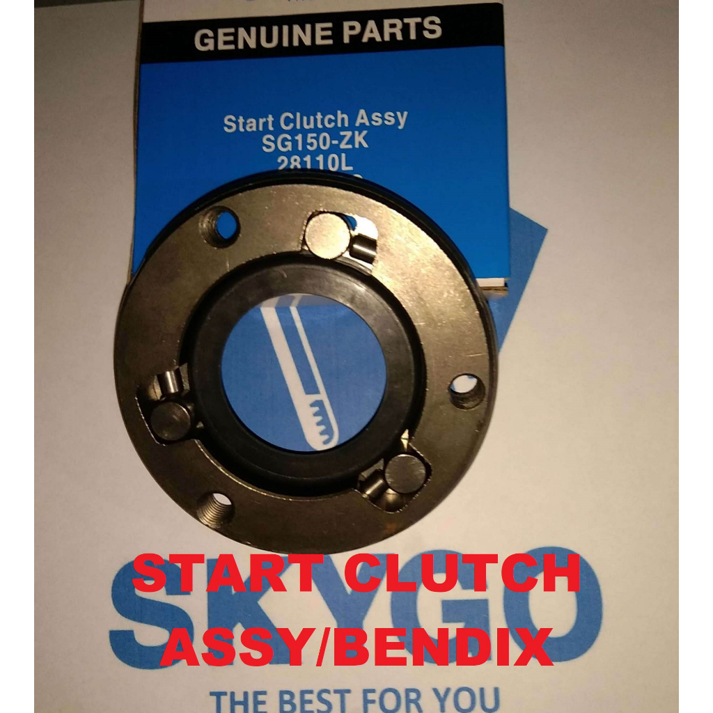 skygo start clutch assy/bendix/starter bead assy for daan hari/Rusi ...