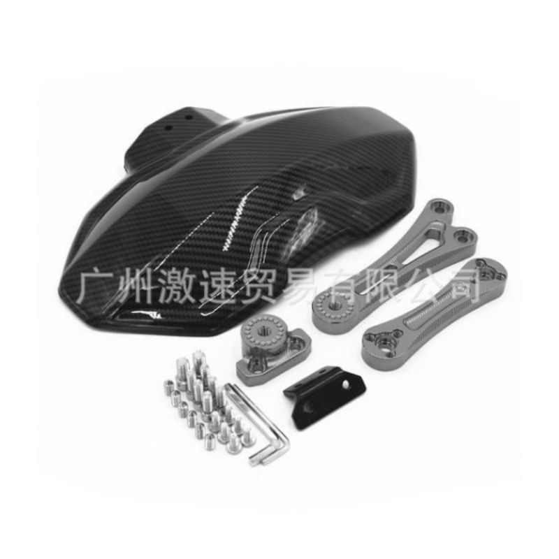 Universal Motorcycle Tire Hugger Nmax Mudguard Rear Fender Motorcycle ...