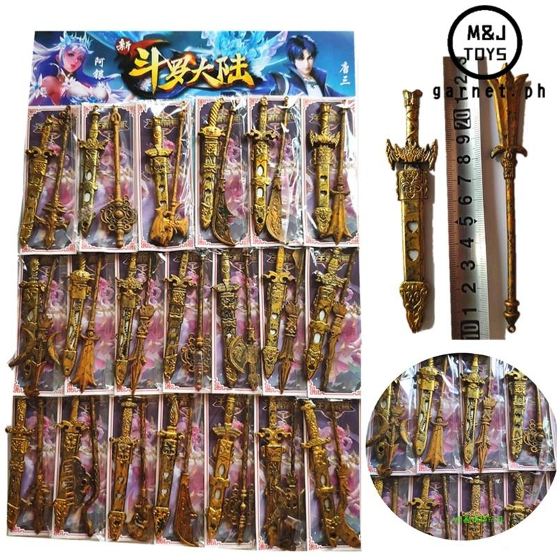 20set Children's boy sword with scabbard swordsman plastic sword ...
