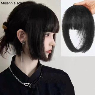 Princess Cut Bangs Cosplay Cute Realistic Hairstyle Triple Cut Aligned ...