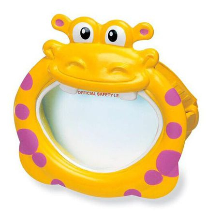 Intex Fun Mask Goggle for Kids (Cow) | Shopee Philippines