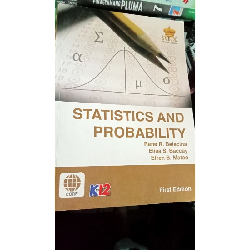 statistics and probability. | Shopee Philippines