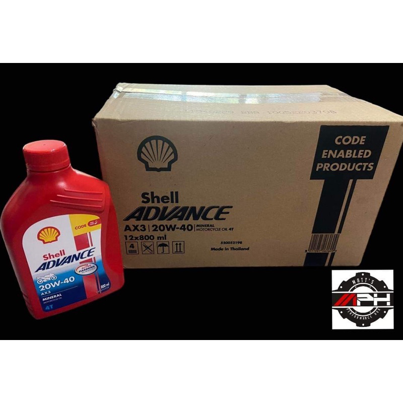 (Wholesale) Original Shell Oil (AX3/AX5/AX7) | Shopee Philippines