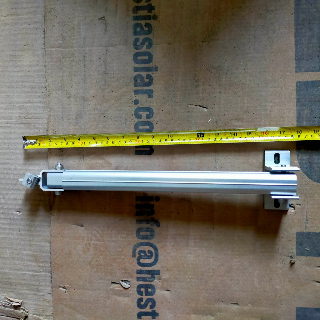 solar bracket adjustable front and rear leg | Shopee Philippines