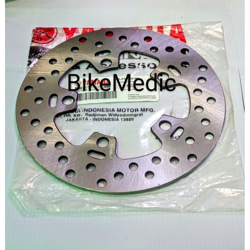 SNIPER 150,SNIPER 155 GENUINE REAR DISC PLATE | Shopee Philippines