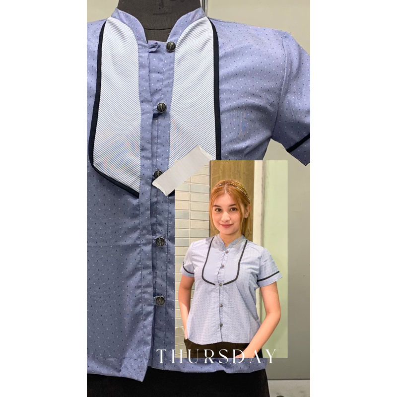 DepEd Teacher’s Uniform RTW Ready To Wear | Shopee Philippines