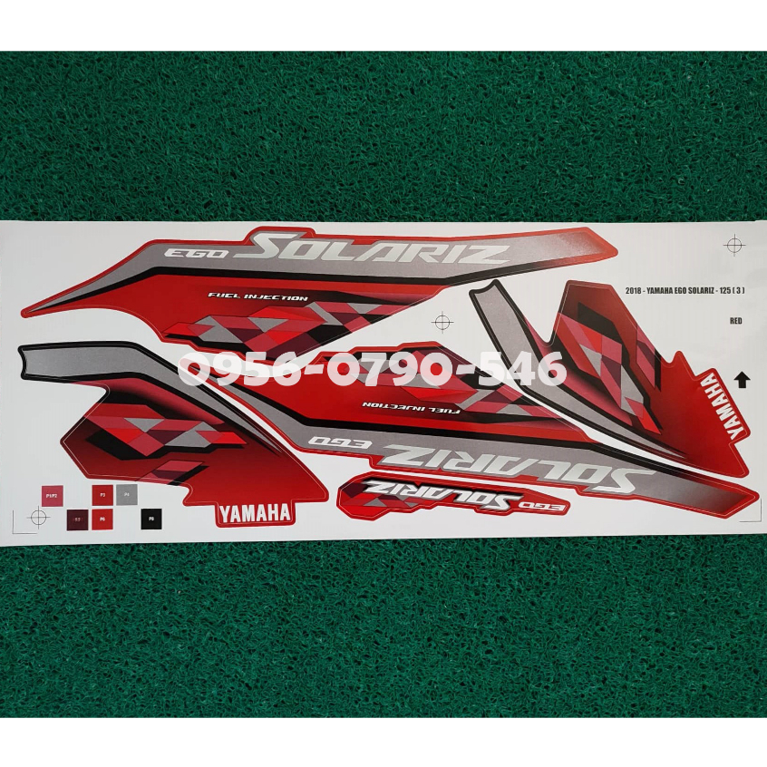 YAMAHA MIO i 125/M3 ORIGINAL MALAYSIA MADE (SOLARIZ VERSION) Stock ...