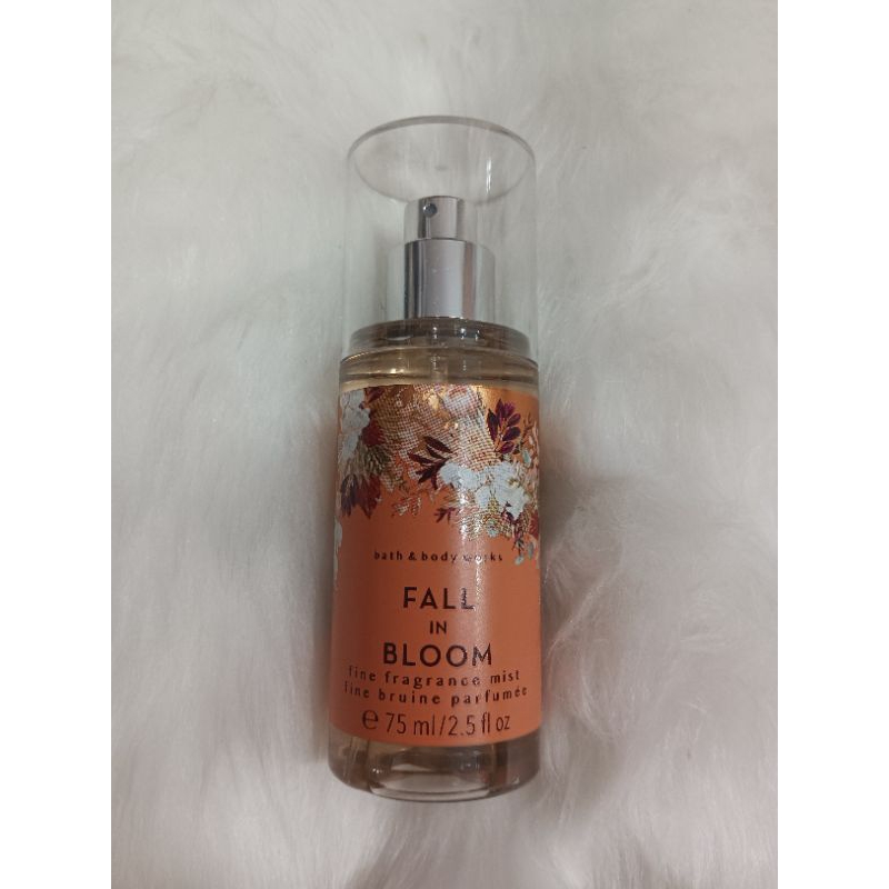 Bath & Body Works Fall in Bloom Body Mist 236ml | Shopee Philippines