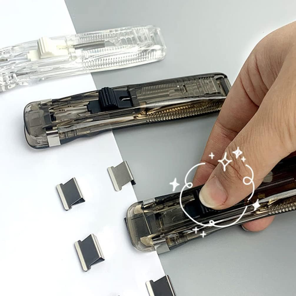 Portable Push Clamp Paper Binder Reusable Environmentally Friendly ...