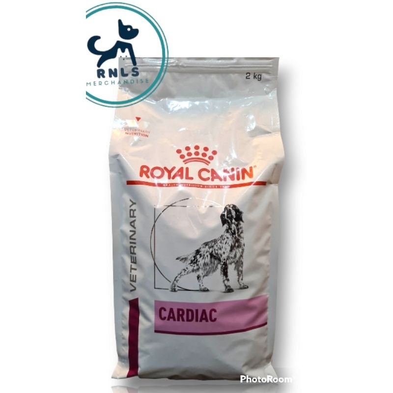 Royal Canin Cardiac for Dog 2kg | Shopee Philippines