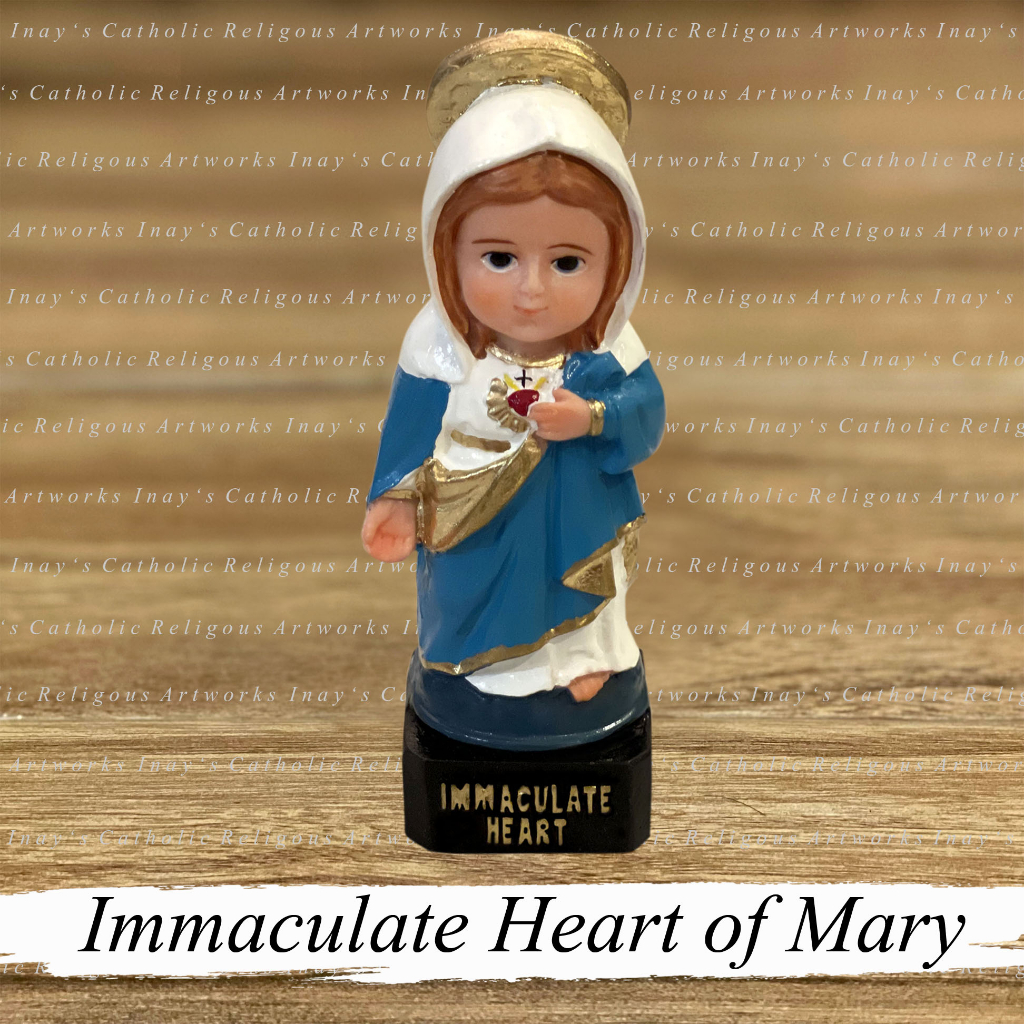Chibi Saints | Bambini Collections (Direct Supplier) | Shopee Philippines