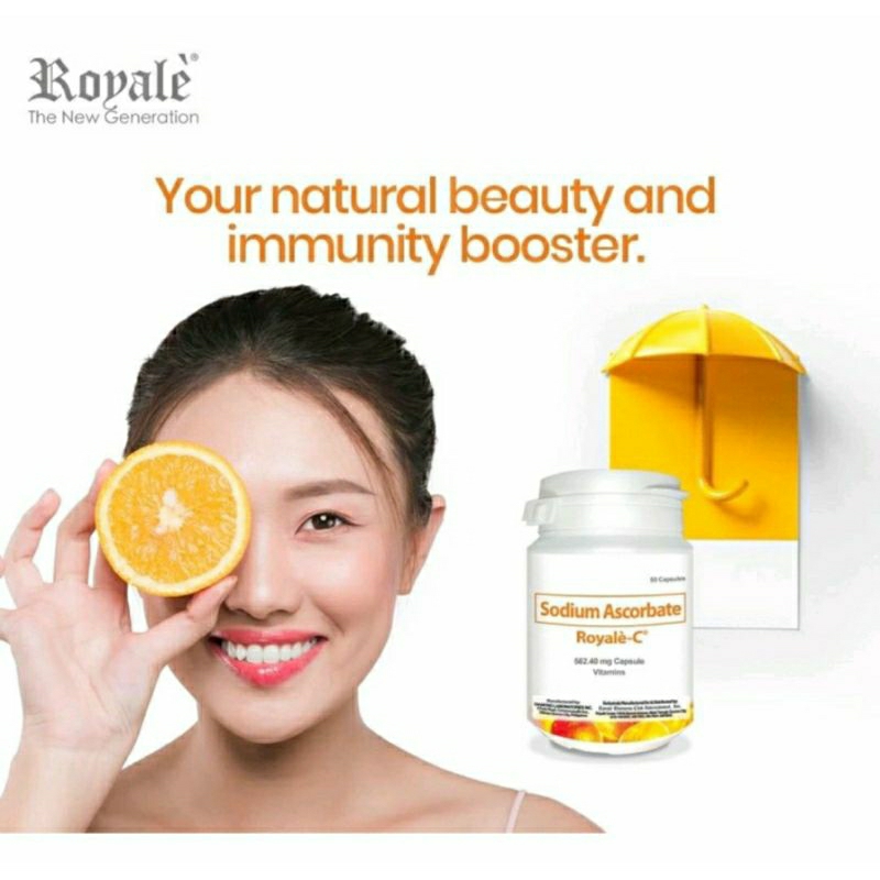 Royale C Mother of all Vitamin C | Shopee Philippines