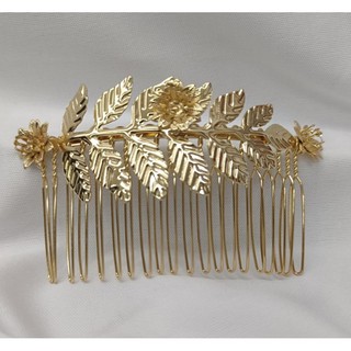 payneta, side comb, goddess hair pin, hair comb, hair clip | Shopee ...