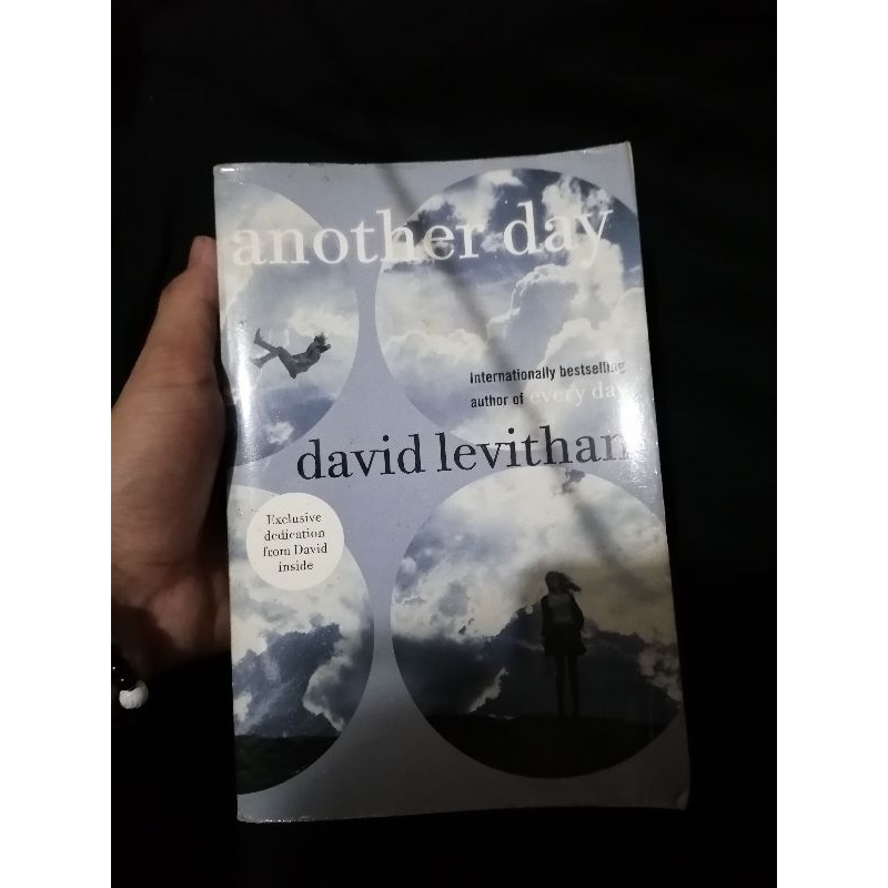 Another Day by David Levithan | Shopee Philippines