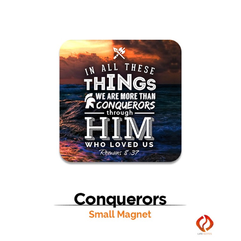 Small Ref Magnet Bible Verse, Inspirational, Motivational Quotes ...