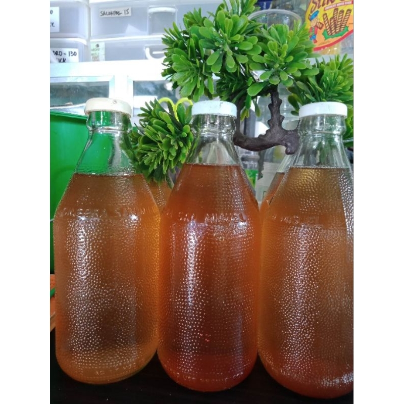 Langis ng niyog isang bote langis nung byernes Santo | Shopee Philippines