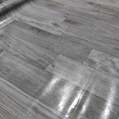 Wood Design Linoleum Floor Vinyl Sheet Flooring Renolium | Shopee ...