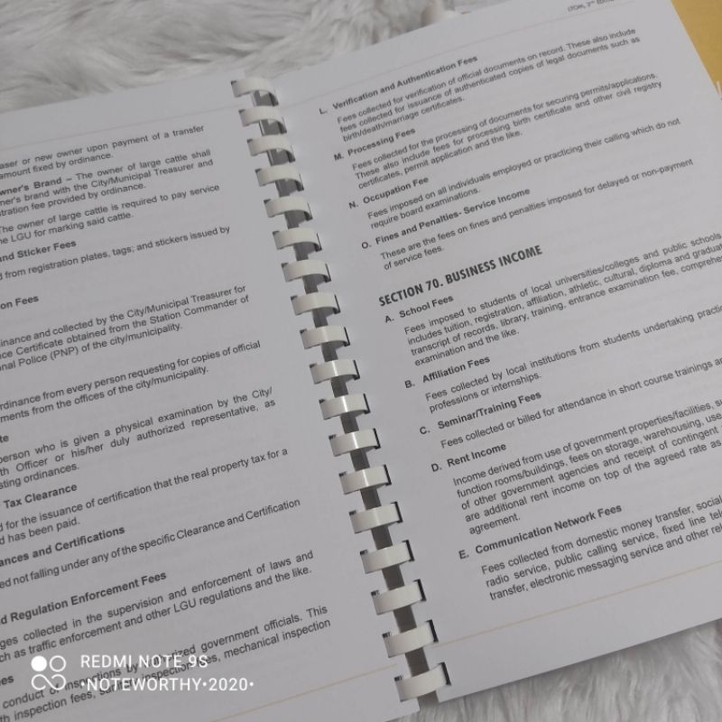 BCLTE LTOM Local Treasury Operations Manual Reviewer 2nd Ed w ...