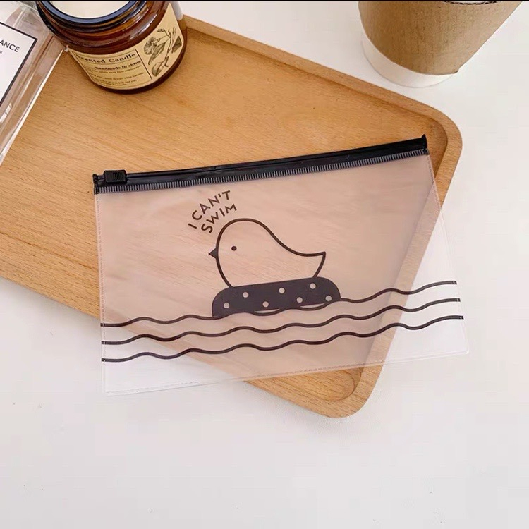 Waterproof Rectangular Storage pouch bag only ( 1 piece ) | Shopee ...