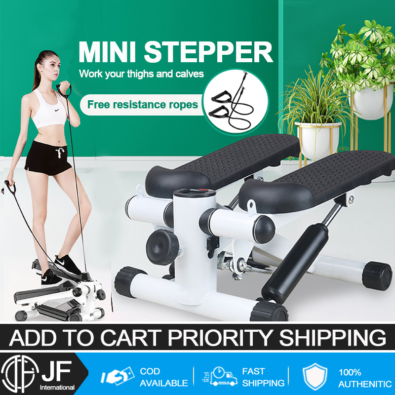 Step Up Pedal stairs Exercise machine Mini stepper leg exercise machine stepper fitness Mini ...