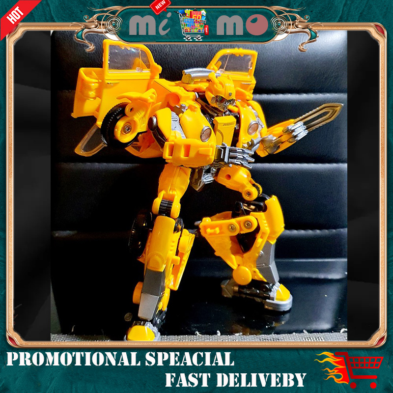 Alloy Deformable Robot Toy Car（Partial Alloy） | Shopee Philippines