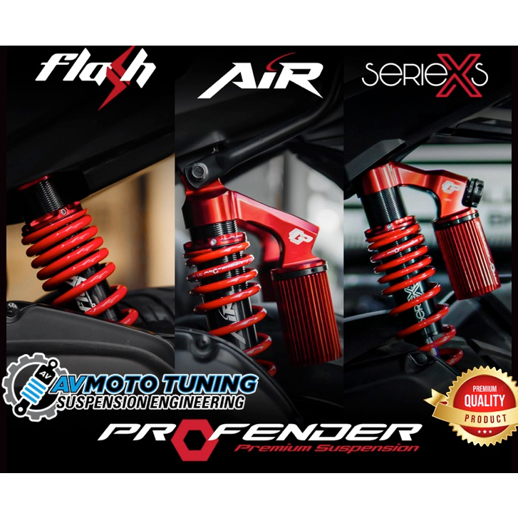 PROFENDER PREMIUM SUSPENSION | Shopee Philippines