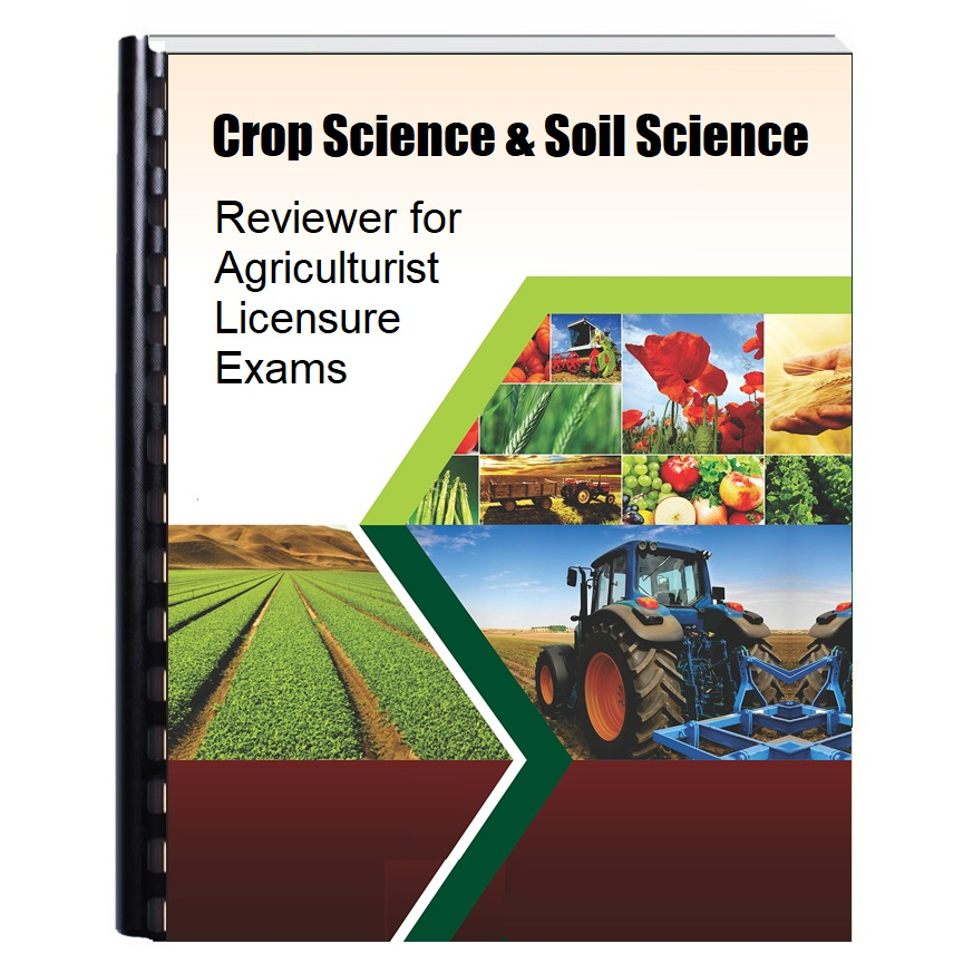 Crop Science and Soil Science - Reviewer for Agriculturist Board Exam ...