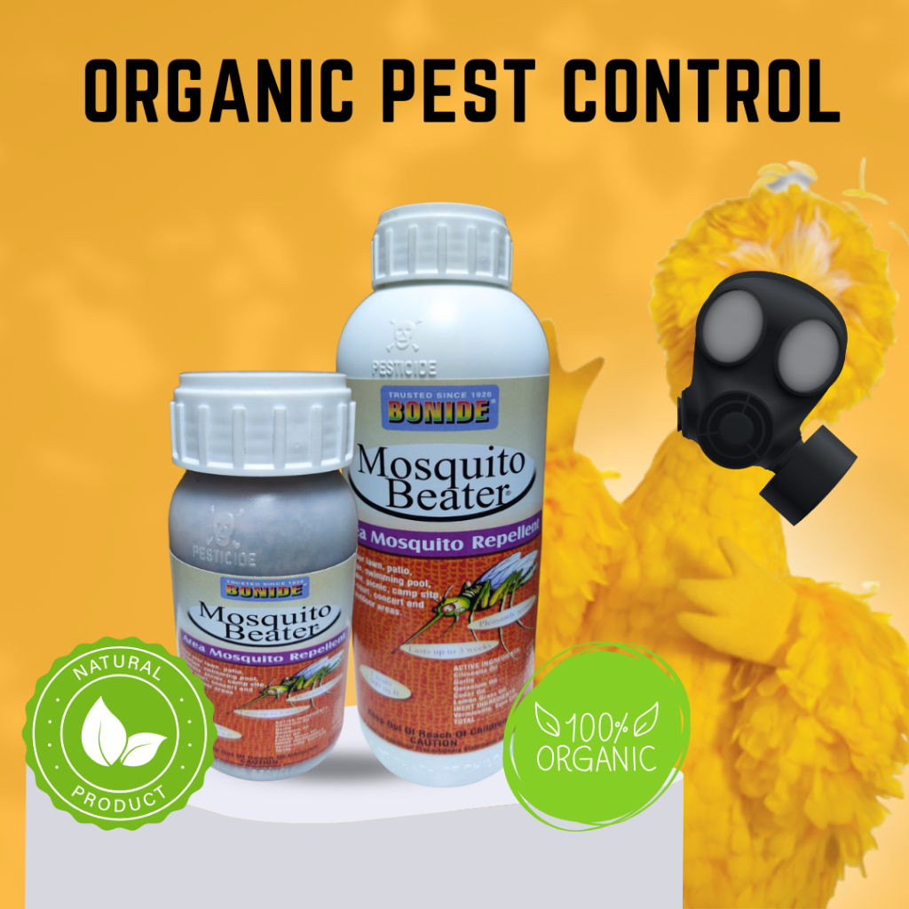 MOSQUITO BEATER GRANULES | ORGANIC PEST CONTROL | Shopee Philippines