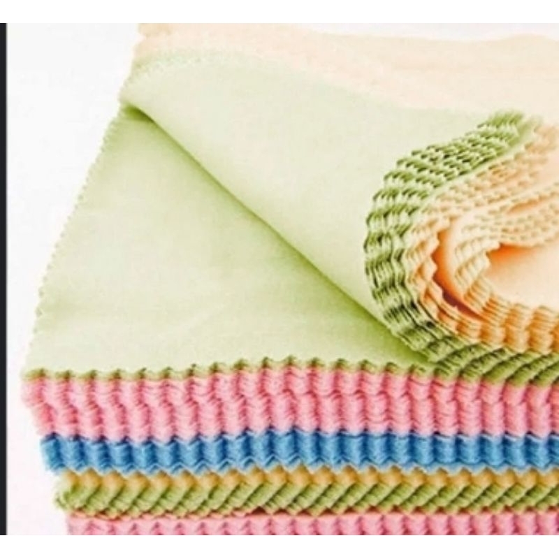 1 pc Microfiber Eyeglass Wiper | Shopee Philippines