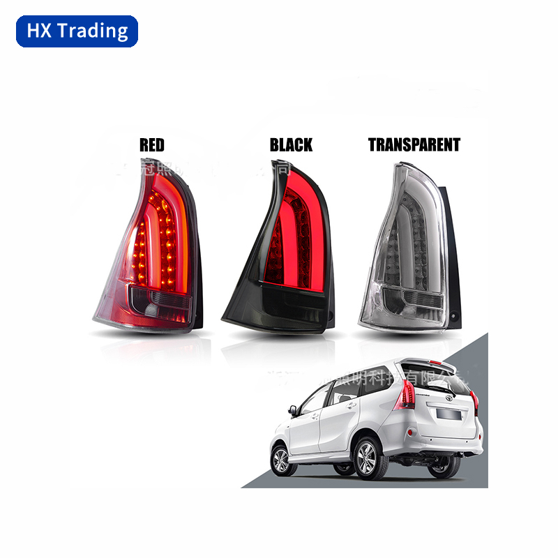 Toyota Avanza Tail Light/2016-2020/Hatchback/Rear Lamp/Back Light/2017 ...