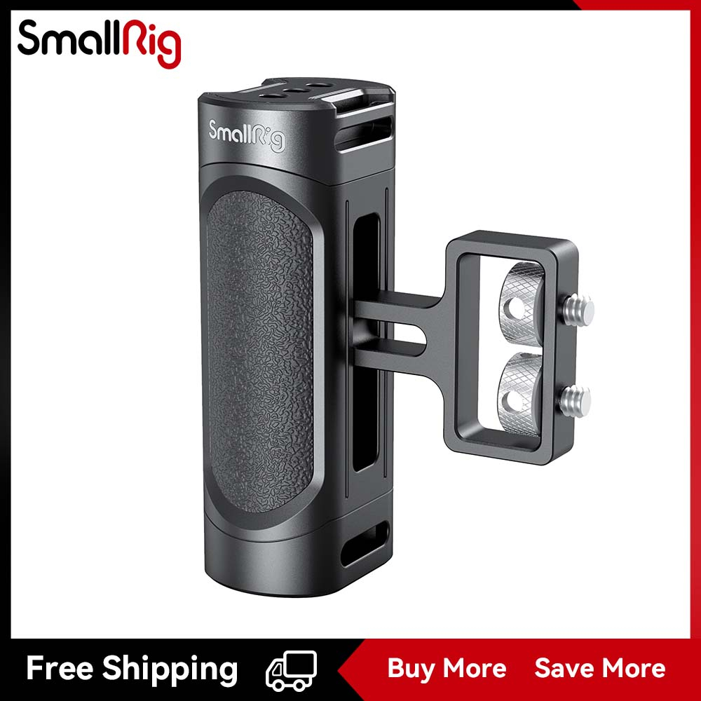 SmallRig Camera Mini Side Handle (1/4”-20 Screws) 2916 | Shopee Philippines