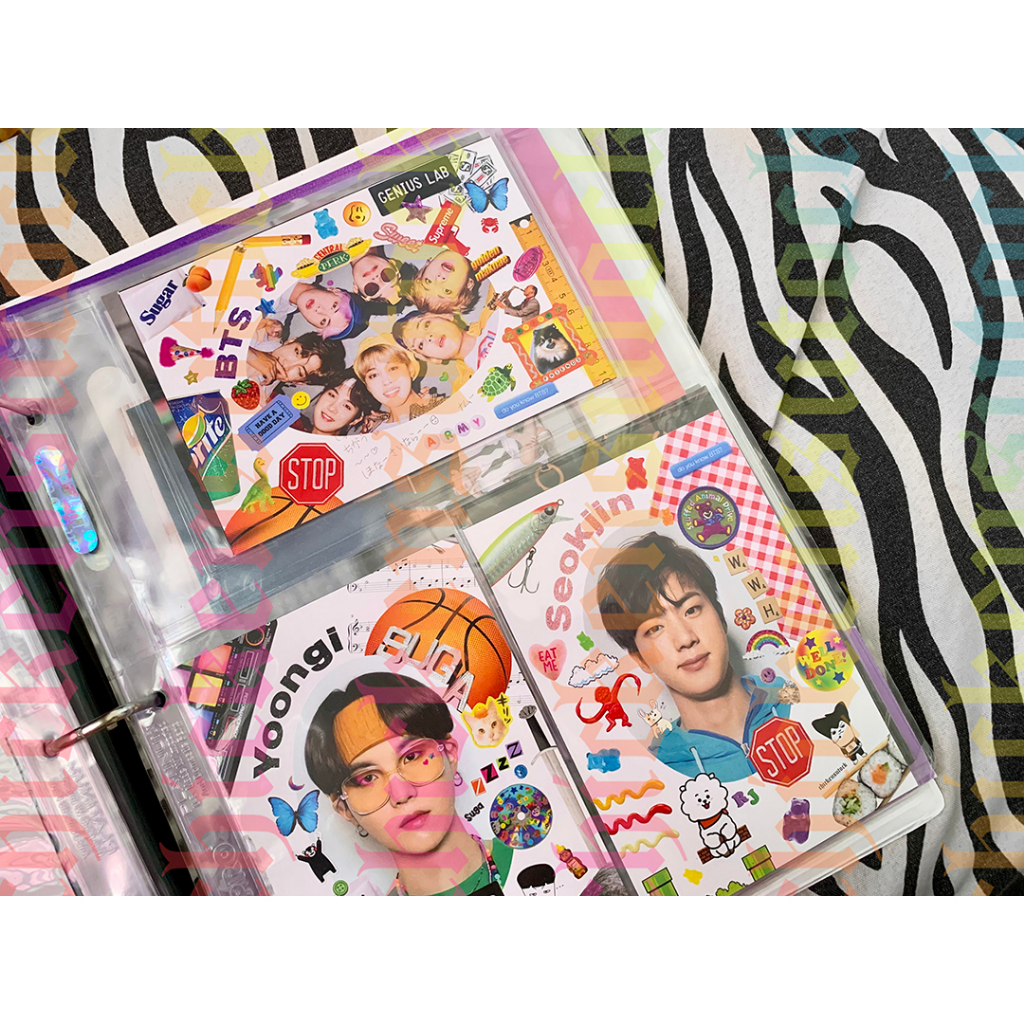 A6 (4x6) Tingi BTS Prints - Individual Members, OT7, Subunits | Shopee ...