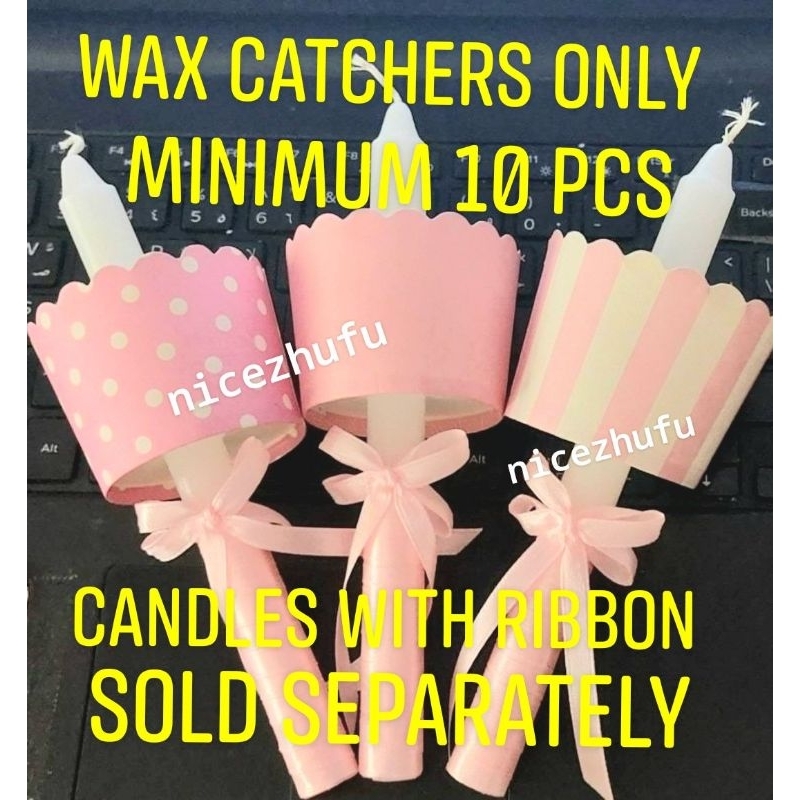 WAX CATCHERS P5 EACH - MINIMUM 20 PCS | Shopee Philippines