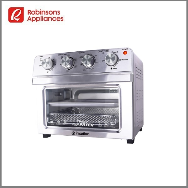 Imarflex Turbo Air Fryer (CVO-230FT) | Shopee Philippines