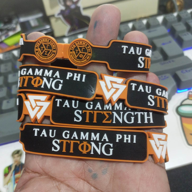 Triskelion Grand Fraternity Logo Greetings To The Tau Gamma Phi
