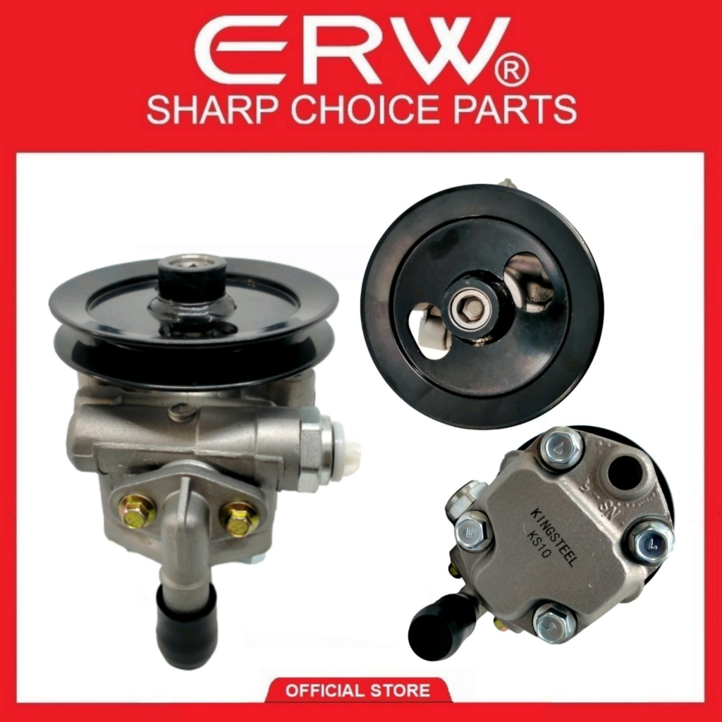POWER STEERING PUMP ASSEMBLY KIA PREGIO 2.7, 3.0 Replacement part no ...