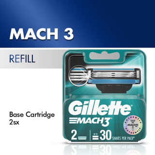 Gillette Mach 3 - Best Prices and Online Promos - Oct 2025 | Shopee ...